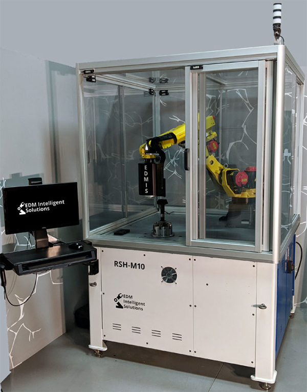 Robotic Metrology Systems Company | EDM Intelligent Solutions