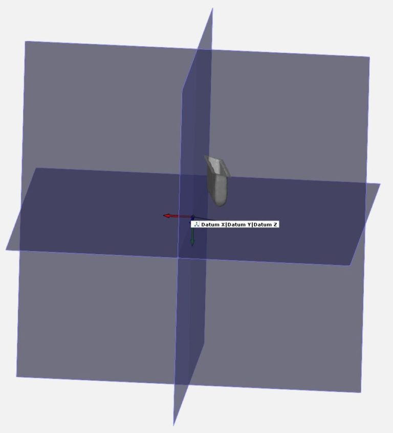 Aerospace & Defense 3D Metrology EDM Slot Inspection | EDMIS