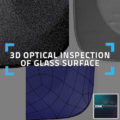 3D Optical Inspection of Glass Surface | EDMIS