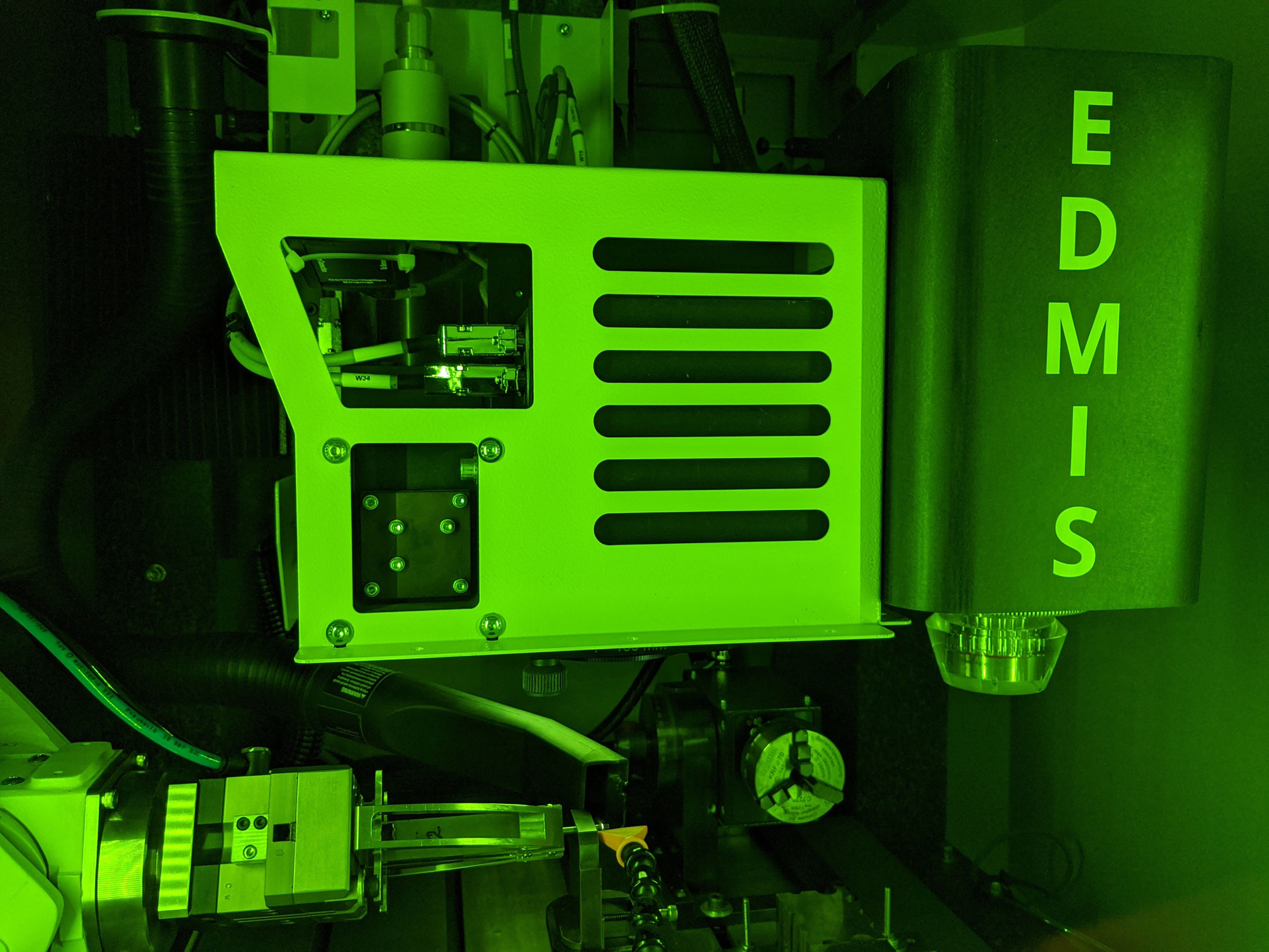 Adaptive Machining | 3D Metrology Systems | EDMIS
