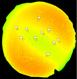 Proppant Embedment Inspection | EDM Intelligent Solutions