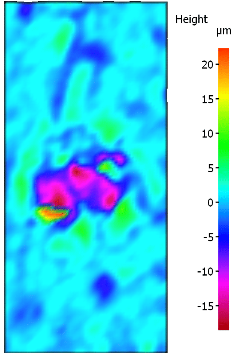 Proppant Embedment Inspection | EDM Intelligent Solutions