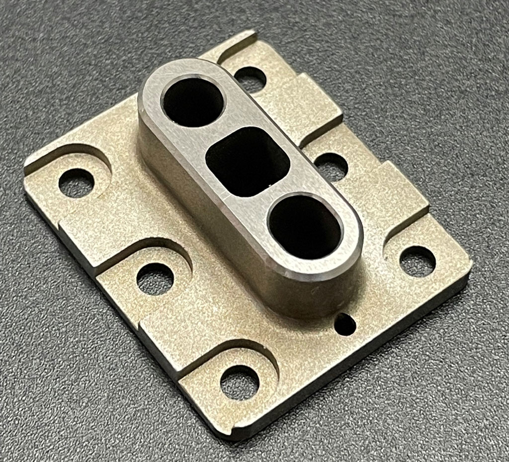 Aerospace - Spaceflight Alignment Mount | EDMIS