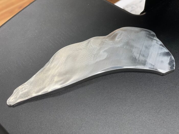 Aircraft Skin Shim | EDM Intelligent Solutions