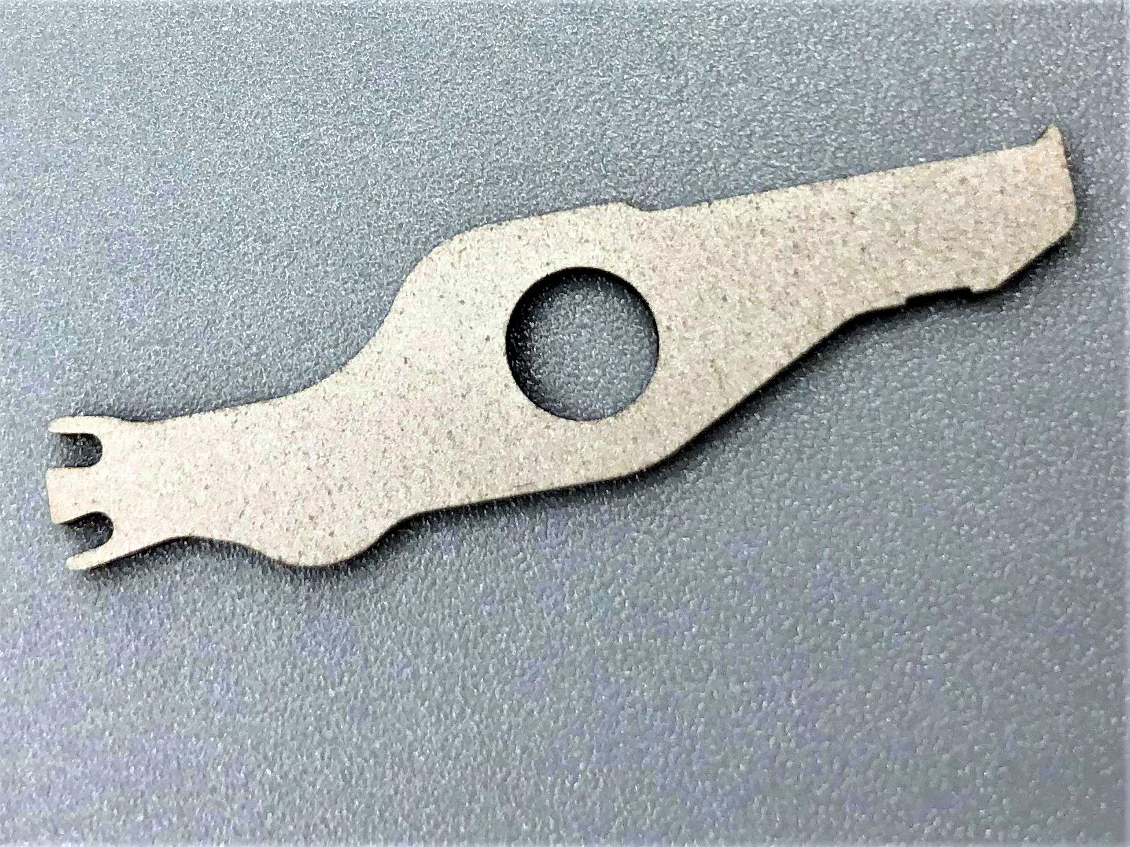 Precision Rocker Lever Manufacturing Services | EDMIS