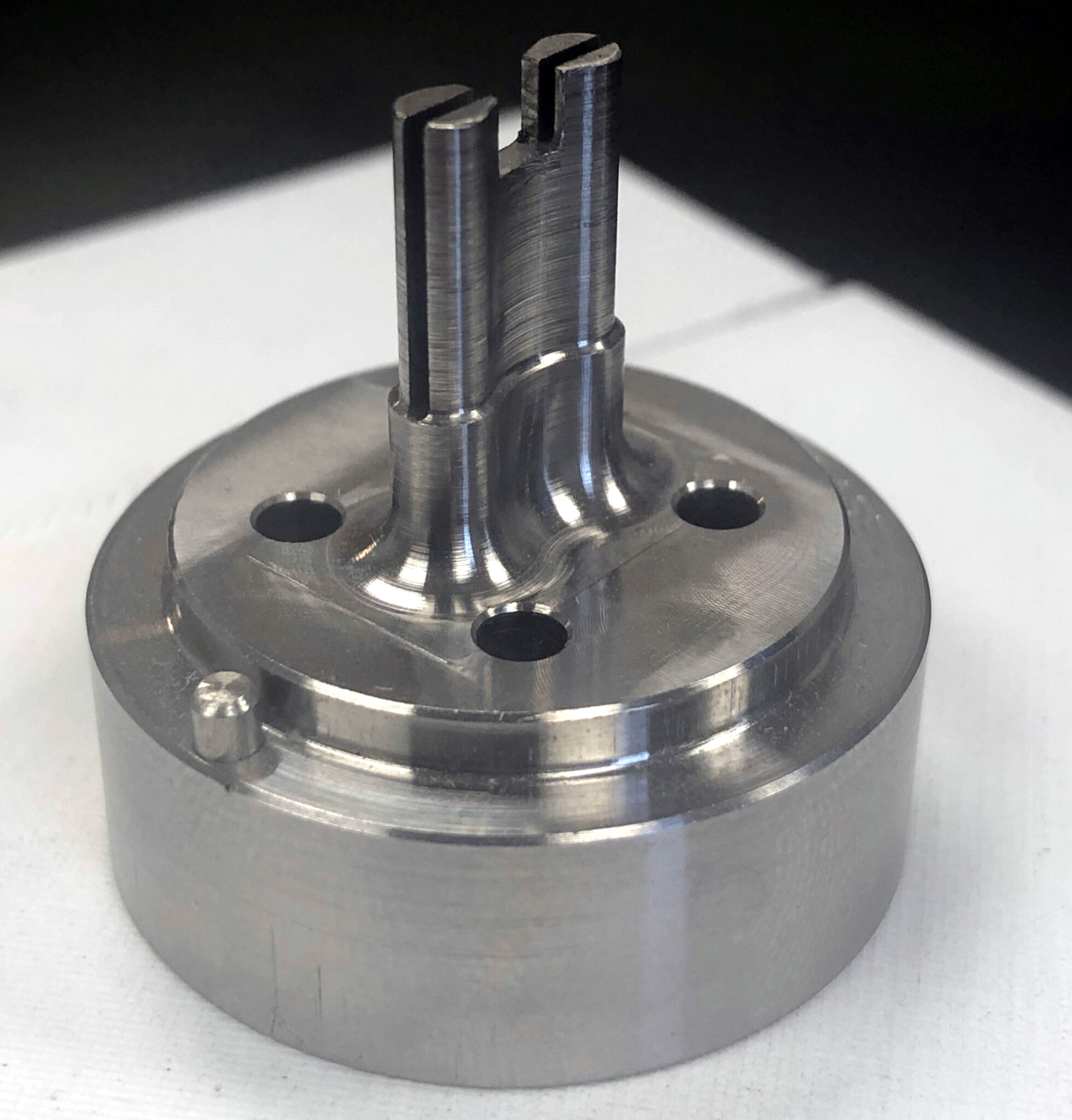 Consumer Goods - Precision Extrusion Die | EDMIS