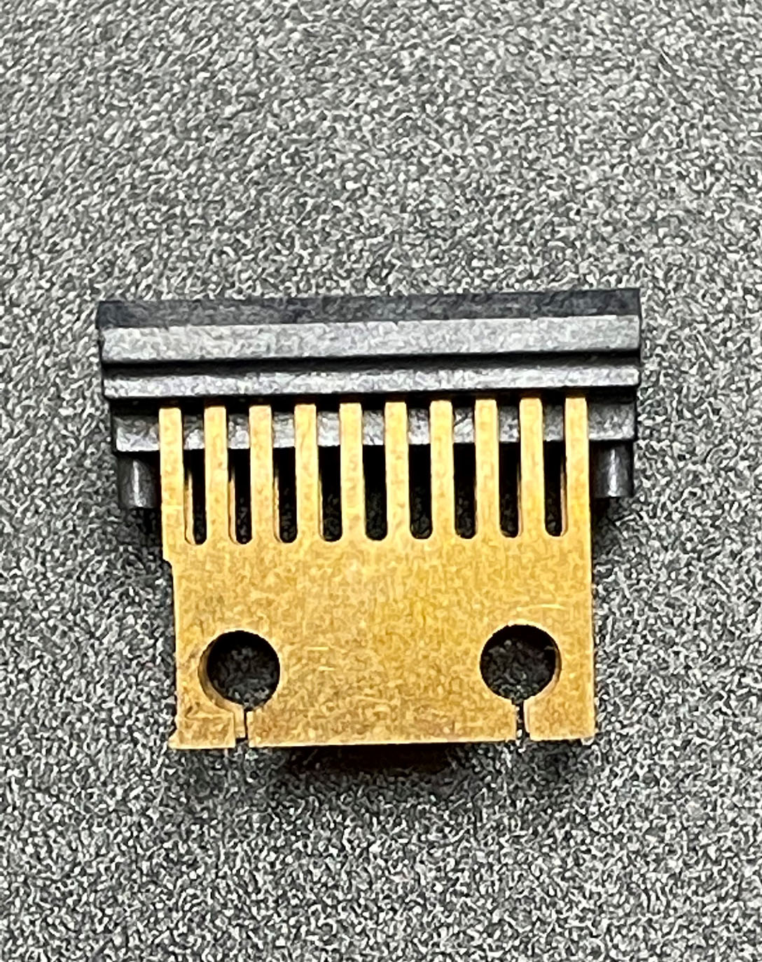 Defense - Precision Electrical Contacts | EDMIS