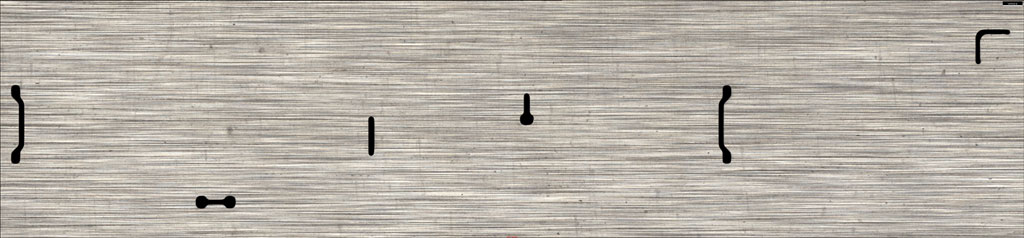 Micro Die Stamping Plate Manufacturing | EDMIS