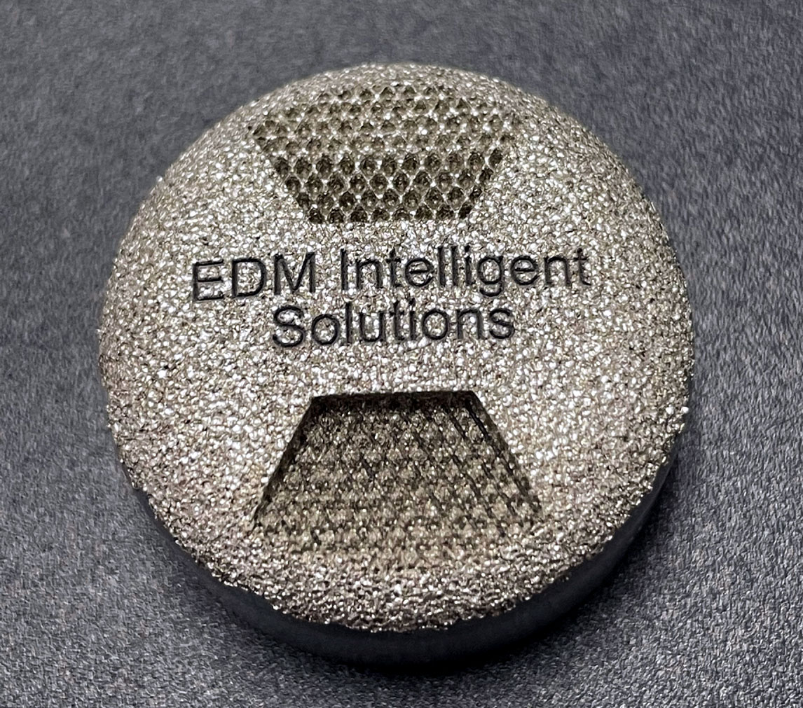 Surface Textures for Electronics Manufacturing | EDMIS