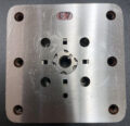 Interconnect Mil-Spec Circular Connector Mold Insert | EDMIS