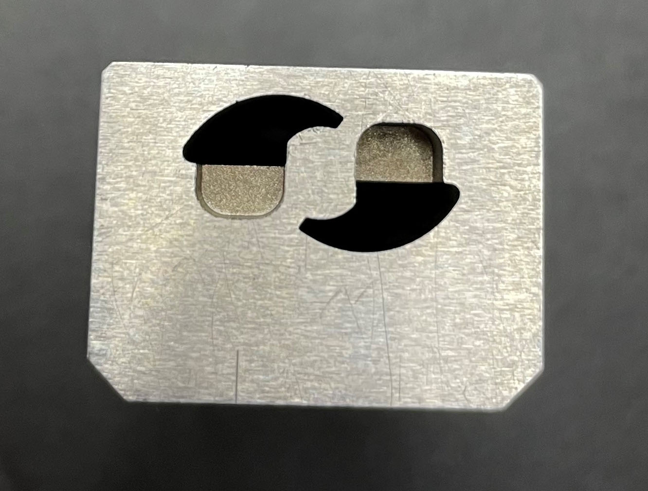 Medical - Micro Mold Insert | EDM Intelligent Solutions