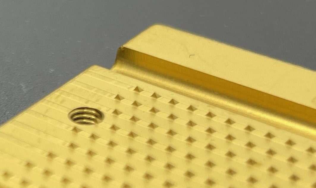 Consumer Goods - Packaging Crimp Tooling Plates | EDMIS