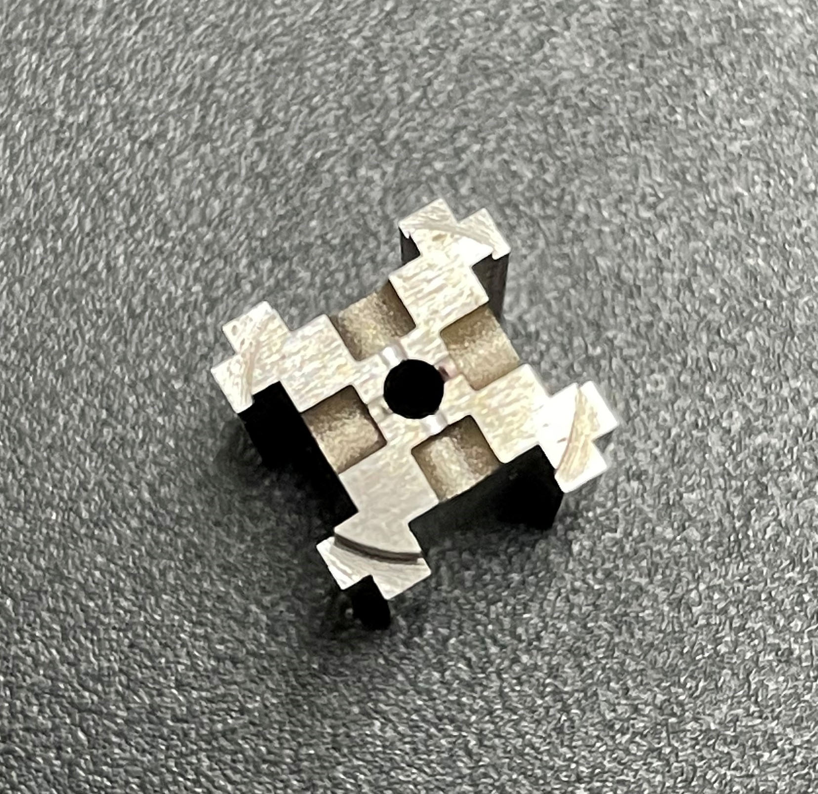 Electronics - Wire Crimping Tool Insert | EDMIS