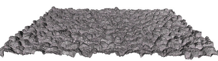 3D Surface Measurement & Roughness Inspection Services