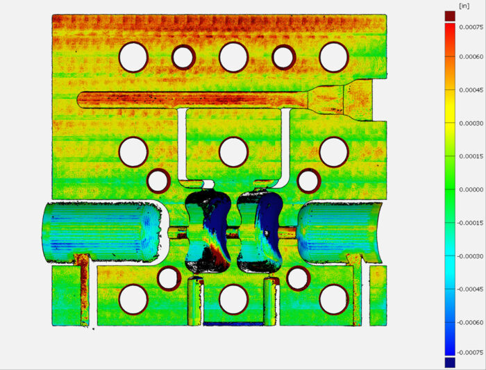 Energy - Accelerator Structure Components | EDMIS