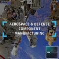 Aerospace & Defense Component Manufacturing | EDMIS