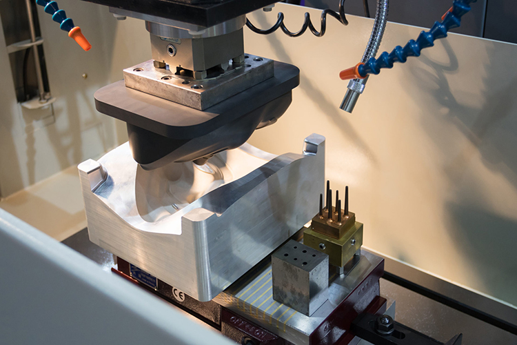 Sinker EDM Company - EDM Department Inc. | EDM Department Inc.