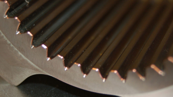 Internal Gear Manufacturing | EDM Intelligent Solutions