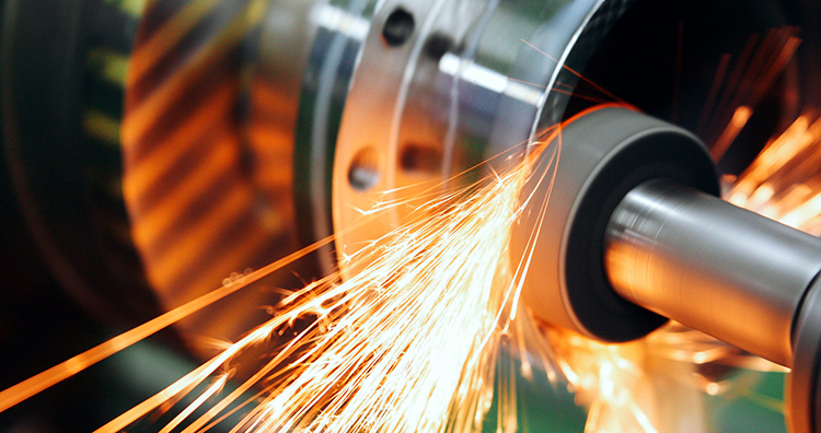 Precision Grinding Manufacturing Company | EDMIS