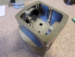 Precision Milling for Spaceflight Motors | EDMIS